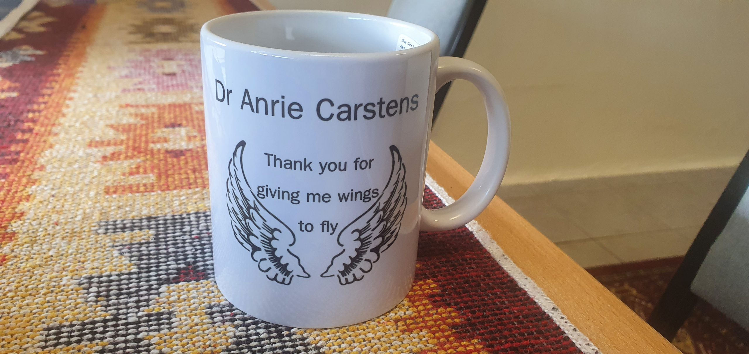 Janlo's miracle | Dr Anrie Carstens
